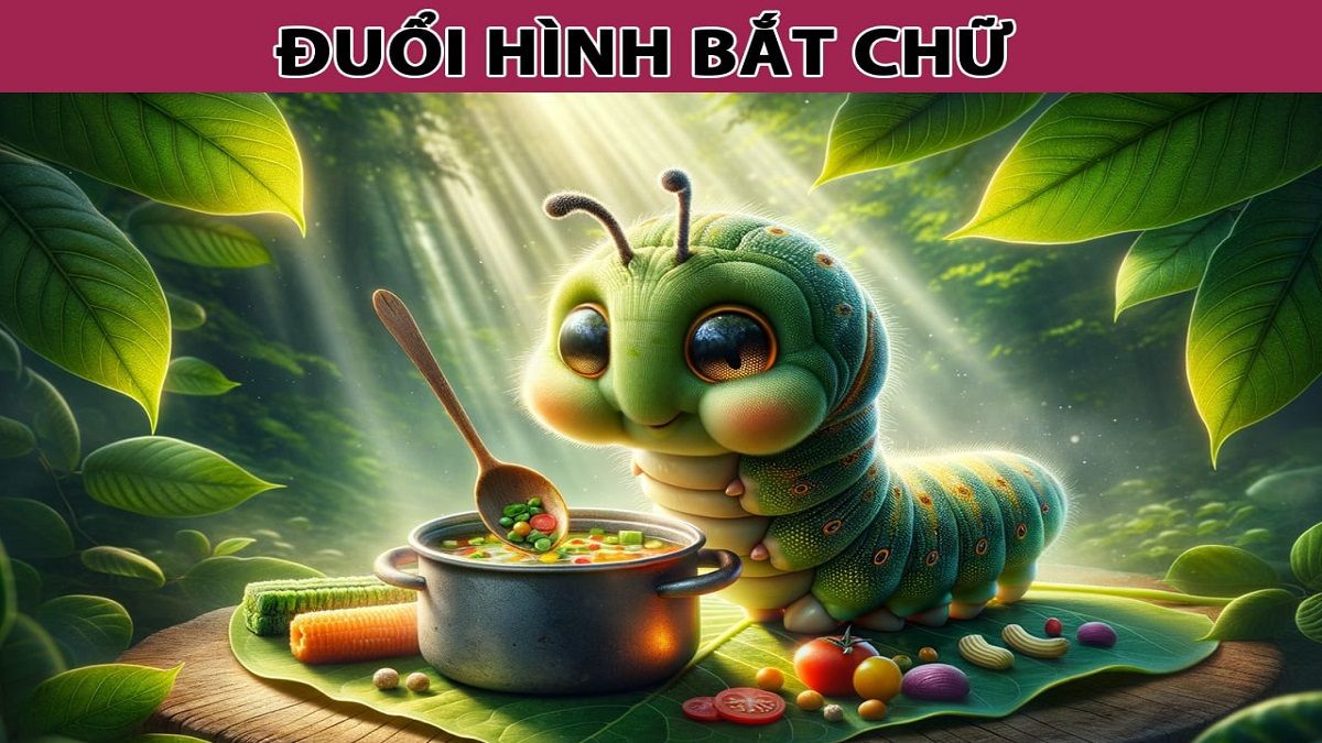Giải đuổi hình bắt chữ trên Zalo: Đáp án 400 câu hỏi
